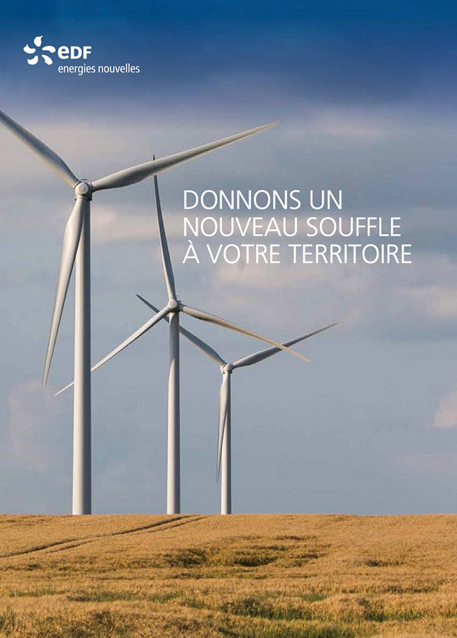 EDF Energies nouvelles - La Ruche Communication
